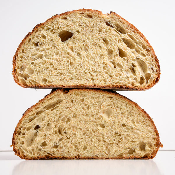 Pain montagnard - Le fournil Bakery