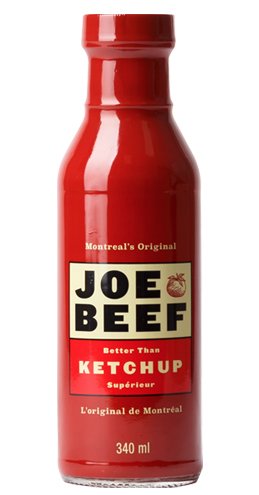 Joe Beef Ketchup - Le fournil Bakery