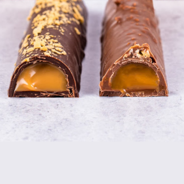 Filled Chocolate Bars - Le fournil Bakery